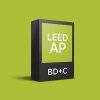 LEED AP BD+C Exam Prep Gold Pack - GBES